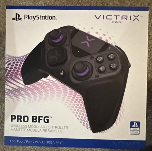PDP Victrix ProCon BFG Controller for PS5 PS4 PC - Read Description ...