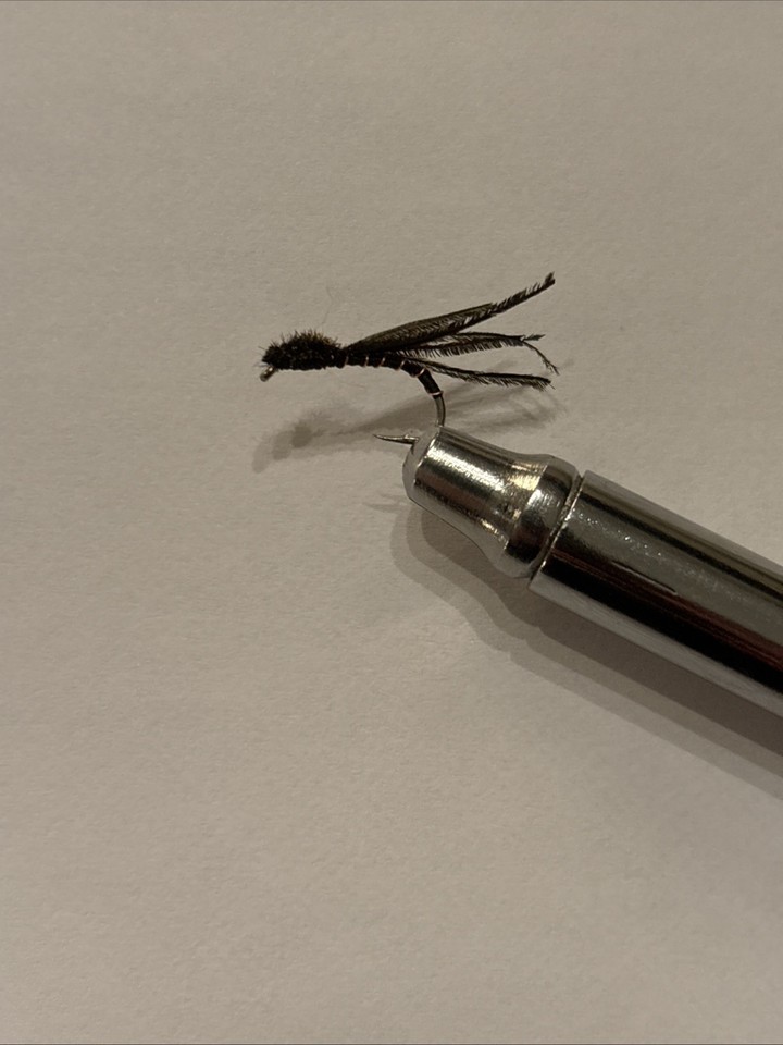 Shiny Nymph ᴀɴᴅ Black Hornet (custom Made Beats For Fly Fishing ) | eBay