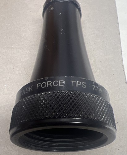 TFT Task Force Tips FSS Straight Tip with smooth inside taper. 7/8 X 1/ ...