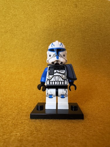 LEGO Star Wars Phase 2 Captain Rex Minifigure | eBay