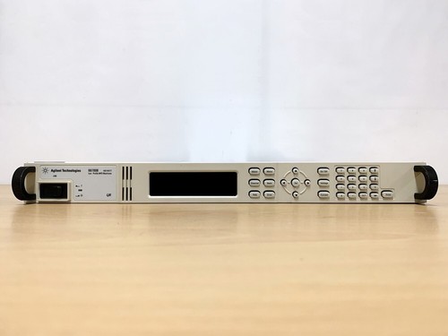 Keysight / Agilent N6700B 400W 4-Slot Low-Profile Modular Power System ...