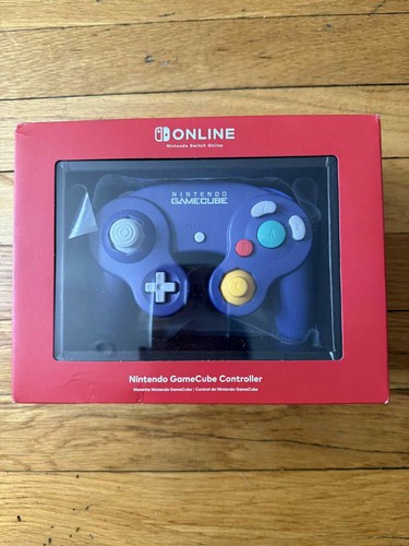 NINTENDO SWITCH 2 GAMECUBE CONTROLLER IN HAND READY TO SHIP | eBay