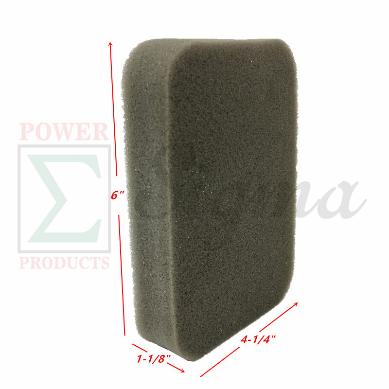 Air Filter Element For HONDA SX X XK1 XK2 EB4000 EB5000 EB6500 Engine ...