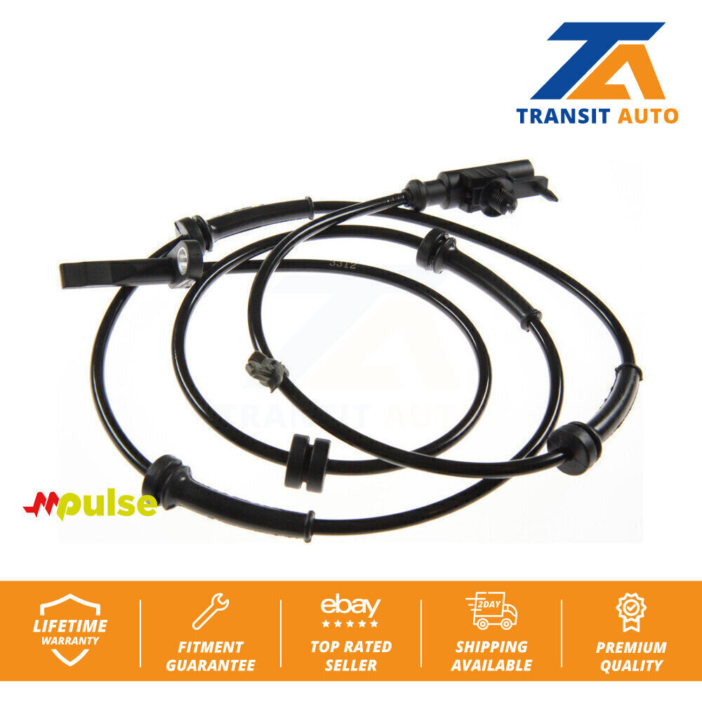 Front ABS Wheel Speed Sensor For INFINITI G35 G37 G25 Q40 SEN-2ABS0336 ...