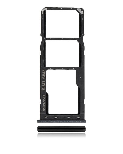 Dual Sim Card Tray Compatible For Samsung Galaxy A20 (A205 / 2019 ...