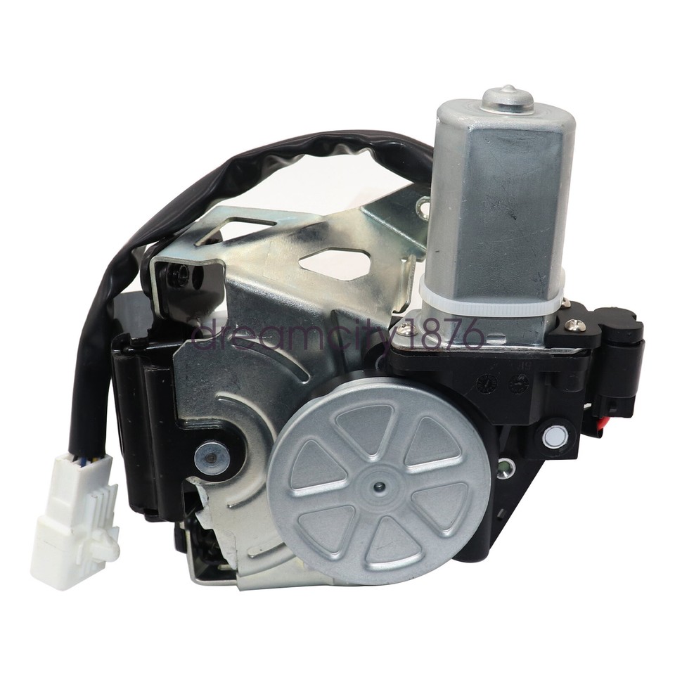 Rear Tailgate Door Lock Assembly Fit Toyota Sienna 2011-2020 6935008040 ...