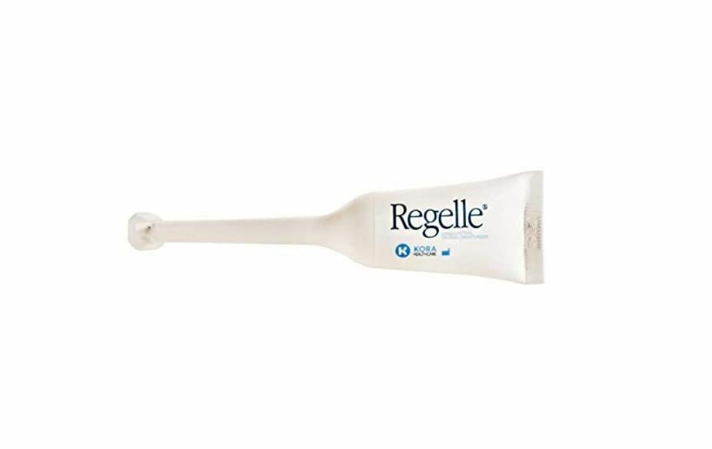 Regelle Long-Lasting Vaginal Moisturiser for Menopause - 3 Single-Use ...