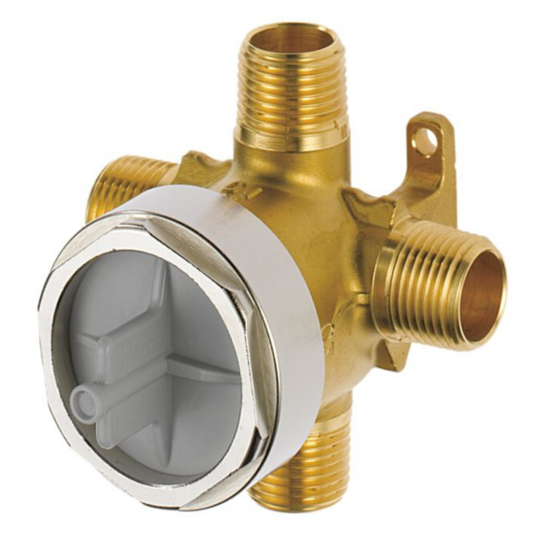 Delta R11000 Tub/Shower Diverter Rough-In Kit for sale online | eBay
