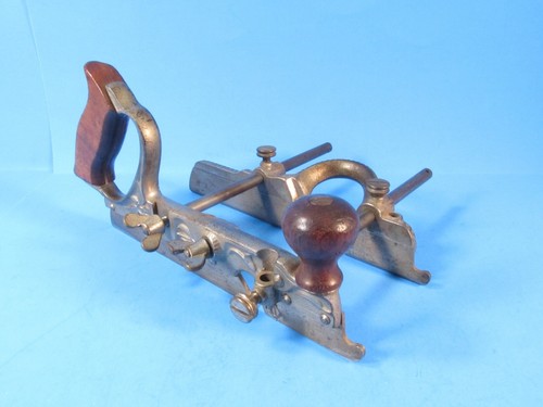 parts - Type 4 Stanley 45 wood plane main frame & center section ...