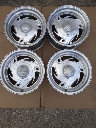 Center Line Wheels 15x8 Chevy-Ford-Mopar Set | eBay