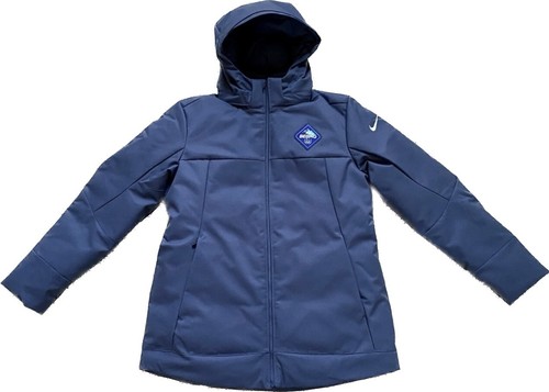 Nike Beijing 2022 Olympics Jacket (M) Team Issue 550 Down Fill Hood ...