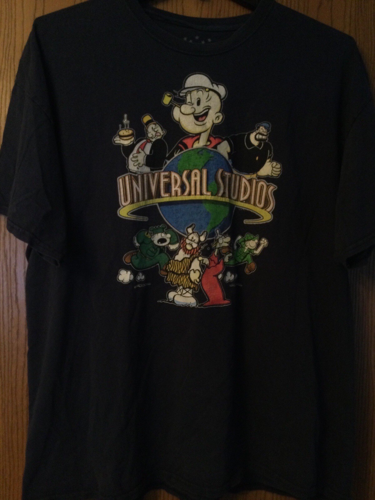 Universal Studios - Popeye & Beetle Bailey - Blue - C… - Gem