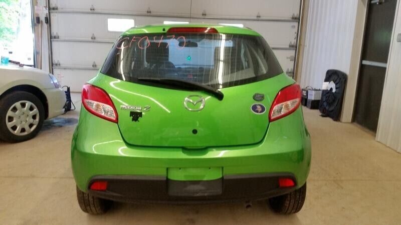 11-14 MAZDA 2 ABS Anti-Lock Brake Pump Module Assembly From 05/28/10 ...