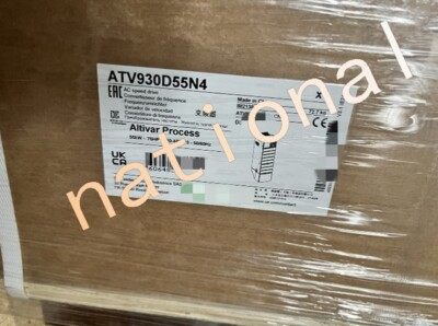 ATV930D55N4 Brand New DHL Express shipping | eBay