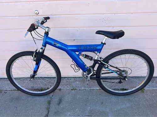 Trek Y3 24 Speed Mountain Bicycle | eBay