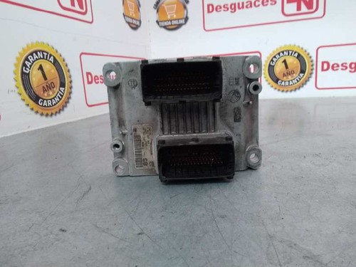 55350550 uce engine housing for Opel Agila 1.2 16V Cat (Z 12 Xe LW4 ...
