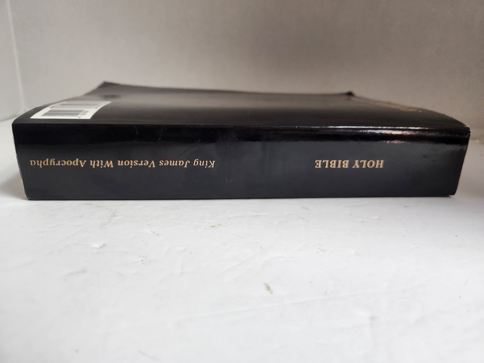 Holy Bible King James Version With Apocrypha -First Edition ...