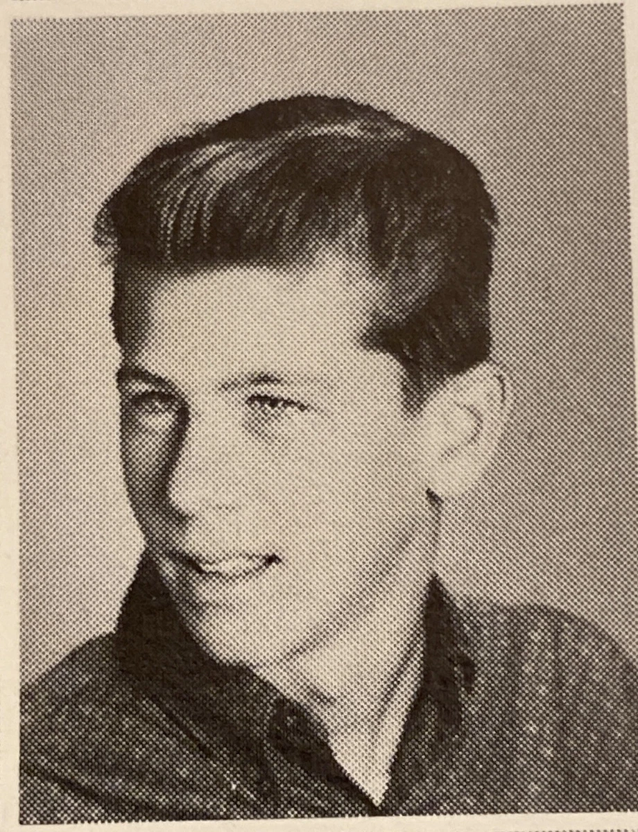 Barry Bostwick Young