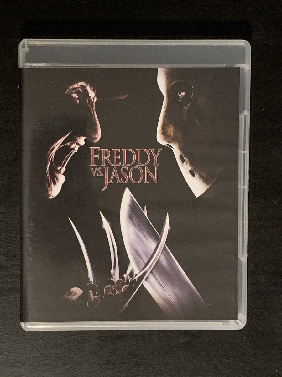 Vhs Freddy Vs Jason Ubicaciondepersonascdmxgobmx