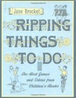 Ripping Things to Do: The Best Games and Ideas from Children's B | eBay