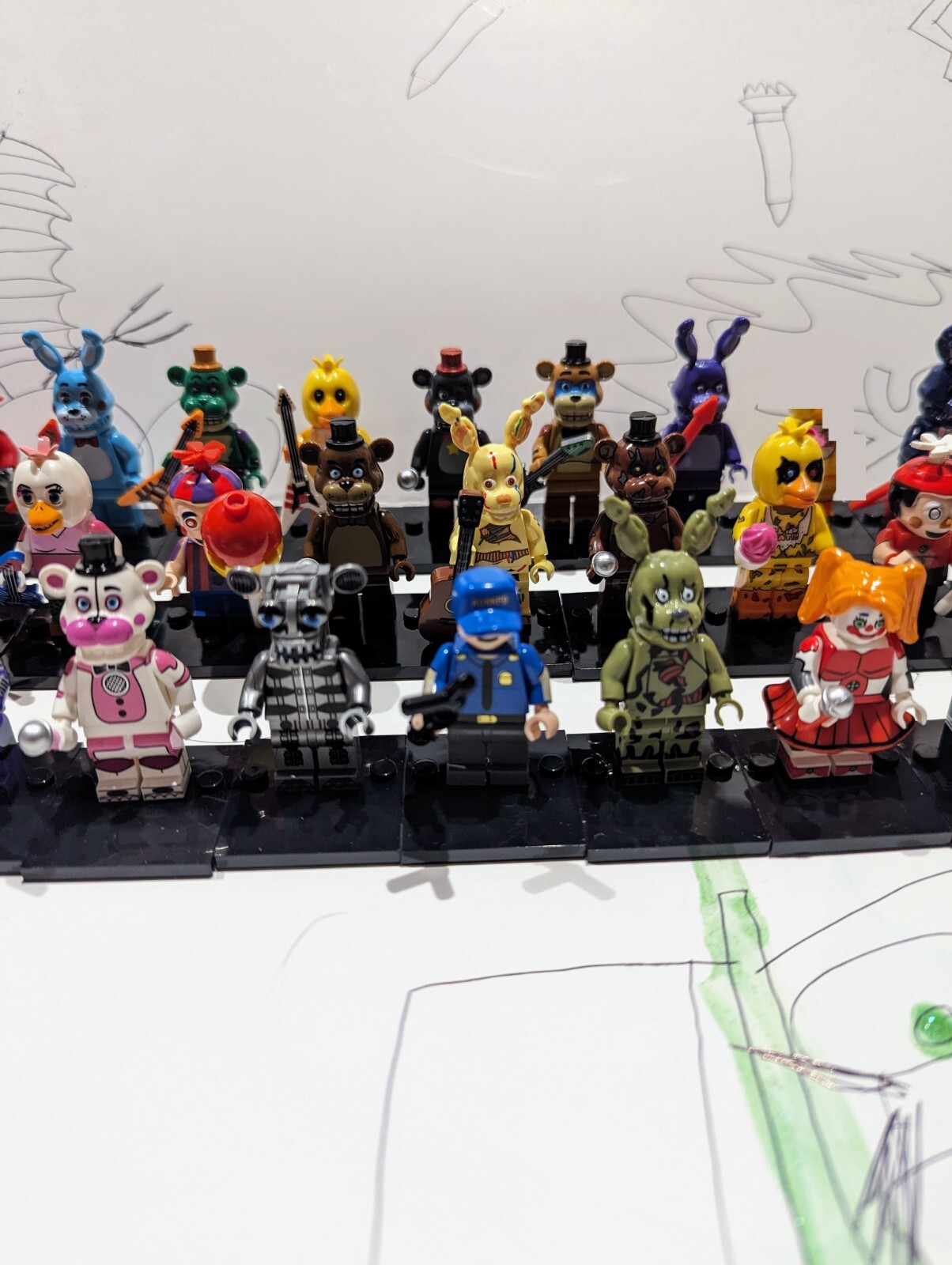 Five Nights At Freddy's 30 Pack Bundle FNAF - BEST DEAL - READ ...