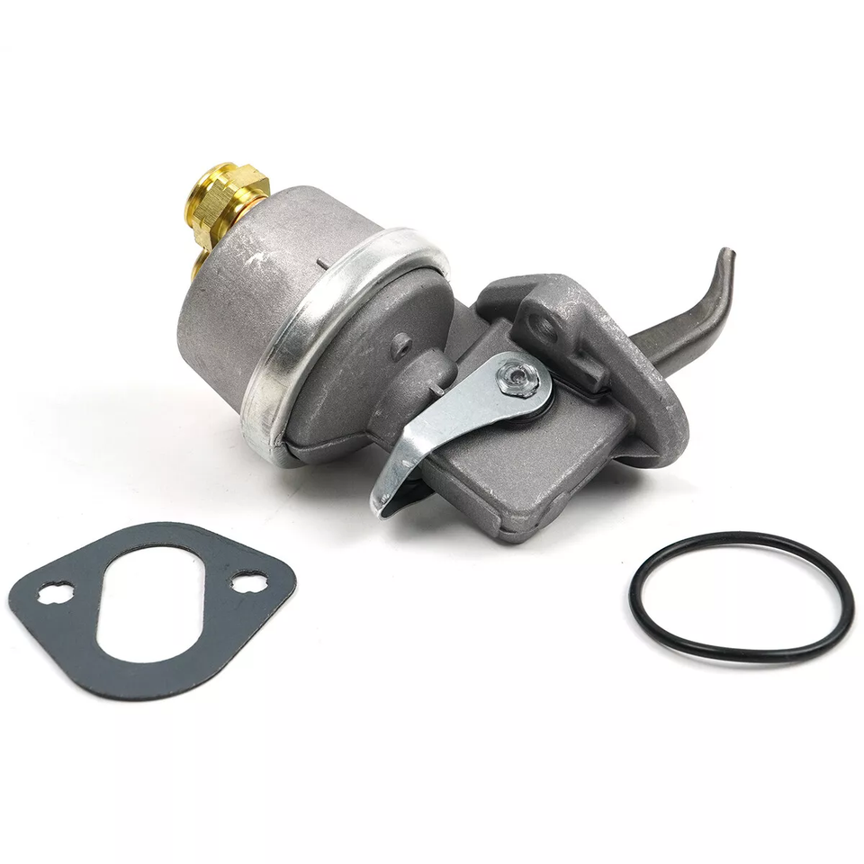 Fuel Lift Pump 2830122 84268475 For CASE Backhoe Loader 580M 580SM ...