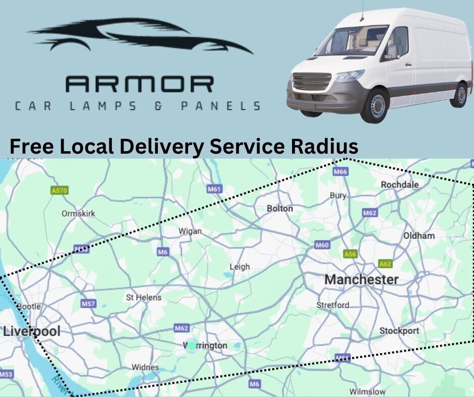 FOR FORD FOCUS ST-LINE 19- FRONT BUMPER CENTRE GRILLE 2370110 Textured ...