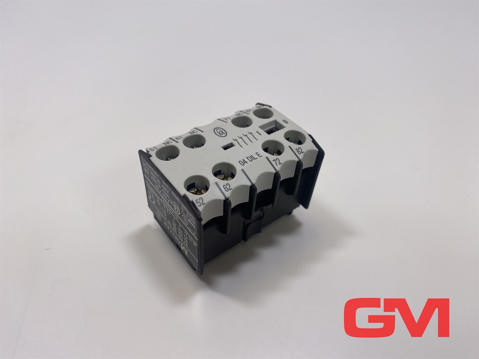 EATON CORPORATION 04-DIL-E CONTACT BLOCK for sale online | eBay