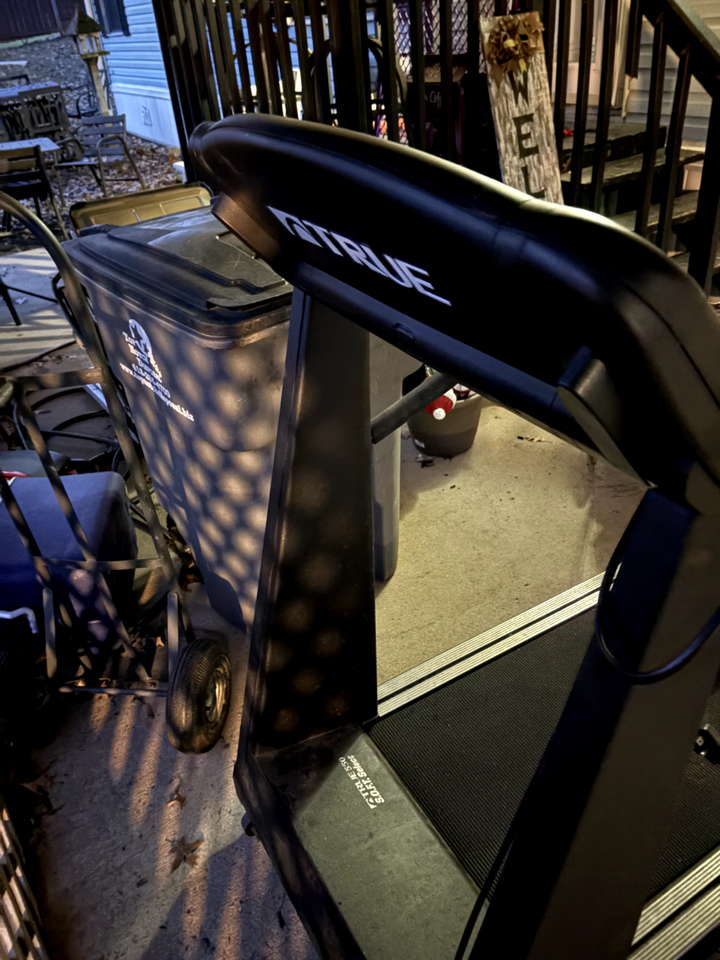 true 550 soft select treadmill commercial grade | eBay