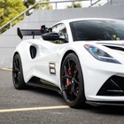 For Lotus Emira 2022-2024 Dry Carbon Fiber Rear Trunk Spoiler GT4 Style ...