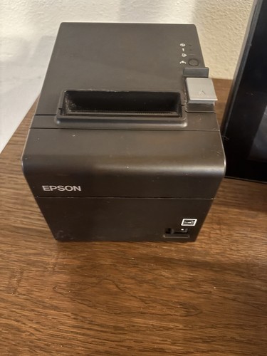 Revention HungerRush R4310 Restaurant Point-of-Sale W/ Label,Reader ...