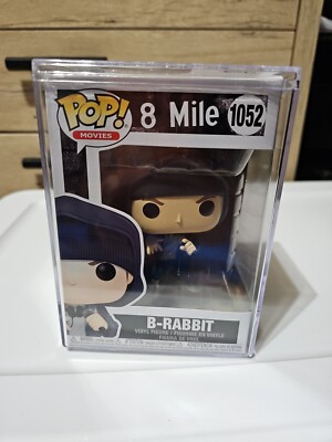 Pop Funko 8 Mile B-Rabbit 1052 With Protector Case | eBay