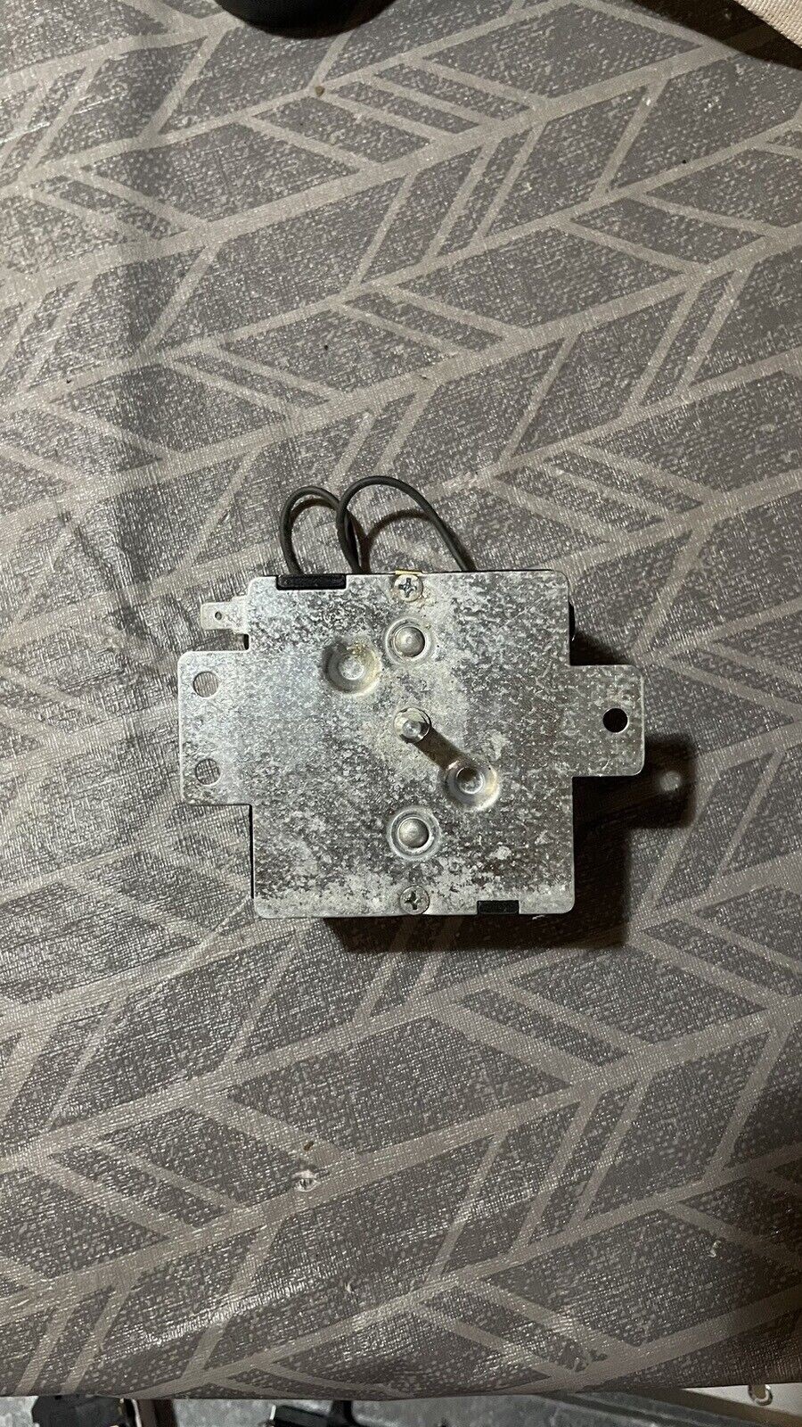 Whirlpool M460-G Timer - Black. Dryer Timer 8566184B 735873035674 | eBay