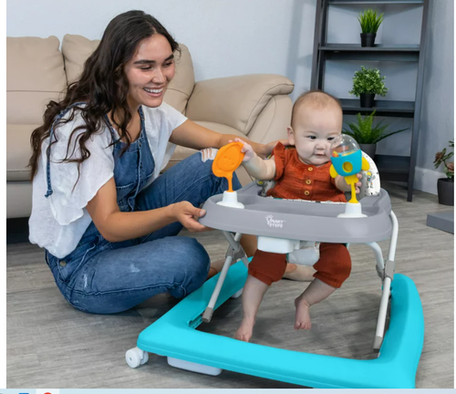 Baby Trend Smart Steps by Baby Trend - Trend Activity Walker ...