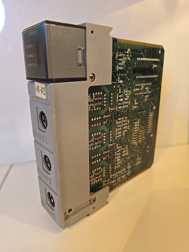 Allen-Bradley 1203-SM1 SLC-500 to Scanport Communications Module Ser A ...