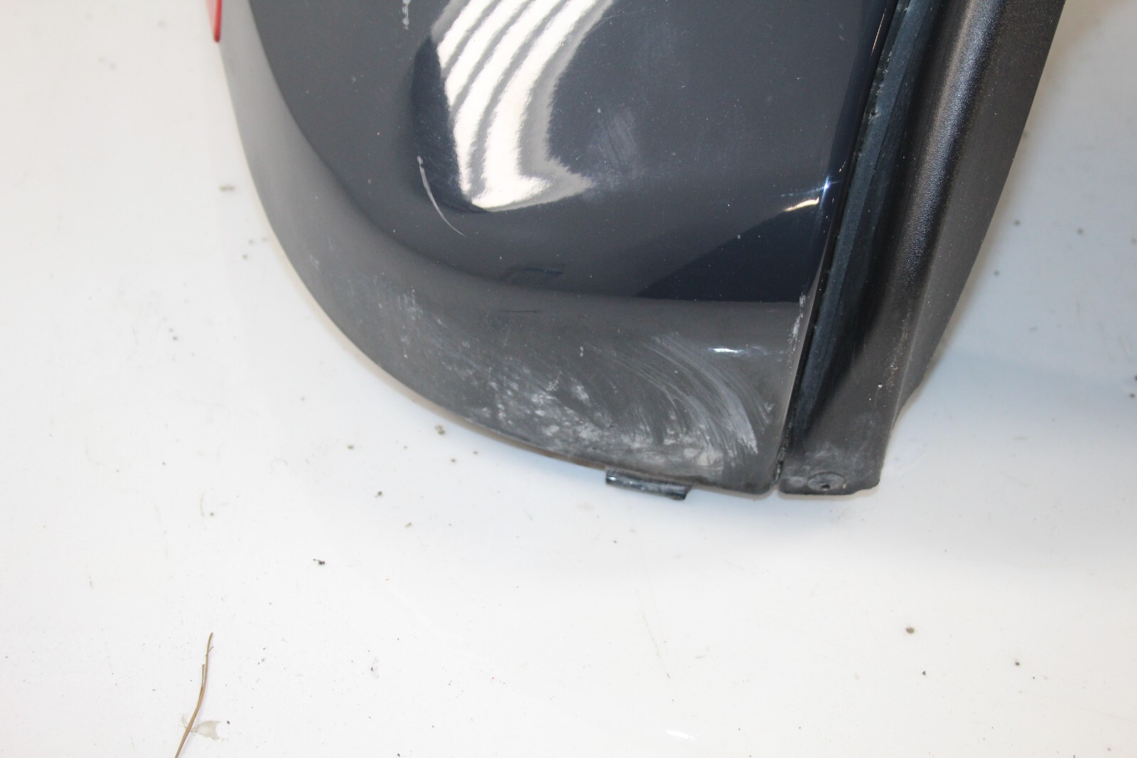 2018 Fiat 500 Abarth Rear Bumper Cover OEM | eBay