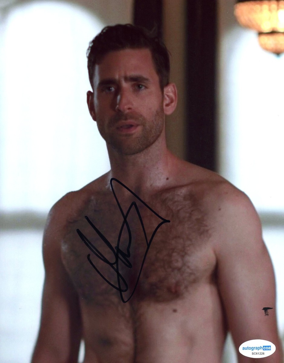 Oliver Jackson Cohen Model