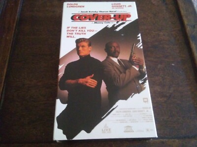 Cover Up VHS | eBay