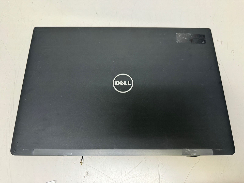 Dell Latitude 7290 12.5" LCD Screen Complete Assembly w/ Hinges ...
