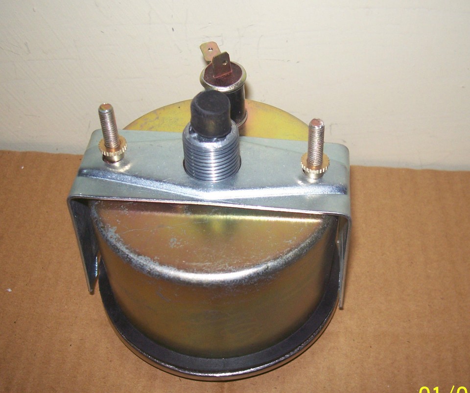 Willys M Series Jeeps, MB, GPW, CJ2A, CJ3A , CJ3B Speedometer -1947 -55 ...