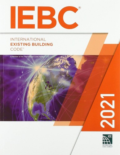 IEBC Code 2021 Paperback 9781609839697| eBay