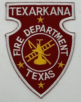 Texarkana Texas Fire Department Firefighters Firefighting Firemen’s TX ...