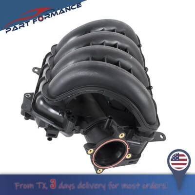 Engine Intake Manifold for Mazda 3 L4 2.0L 2016 2017 2018 PEAR13100 ...