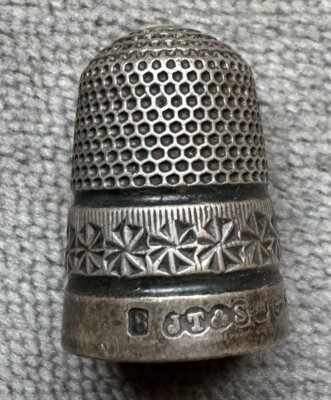 Thimbles - Thimble Hallmarks