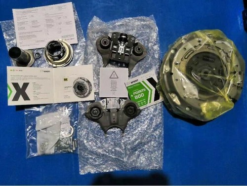 Transmisión de doble embrague LuK 6DCT250 DPS6 con horquilla para Ford ...