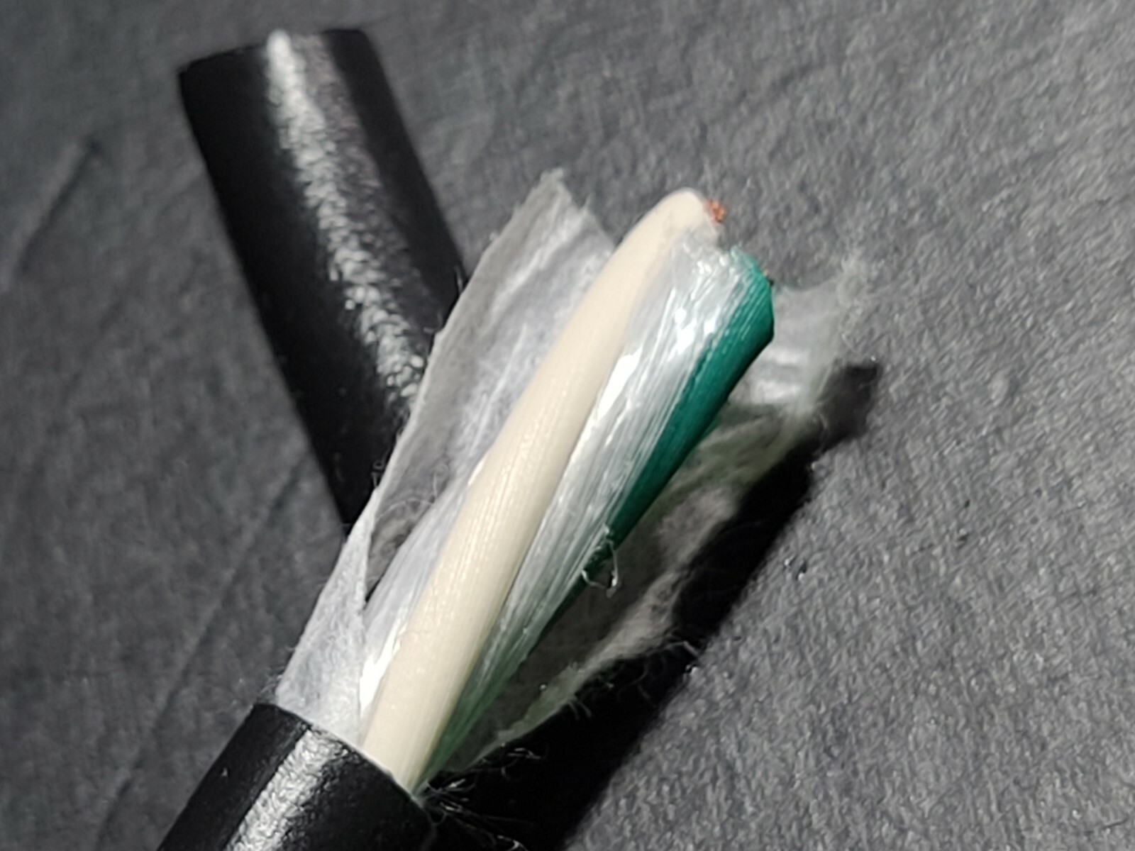 Agave Wire PSJ163 16/3C SJTW PVC Flexible Power Cable Cord 105C 300V ...