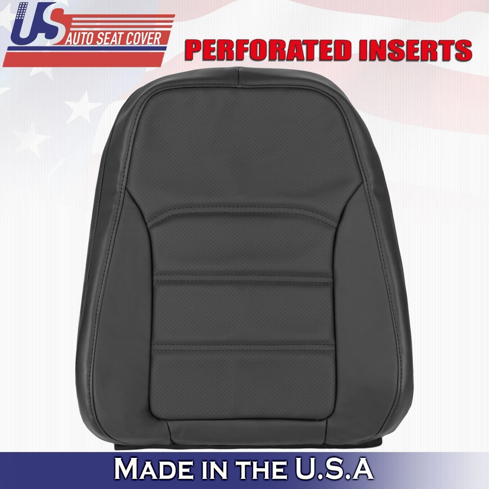 2012 to 2020 Fits Volkswagen Passat Driver Bottom & Top Leather Seat ...