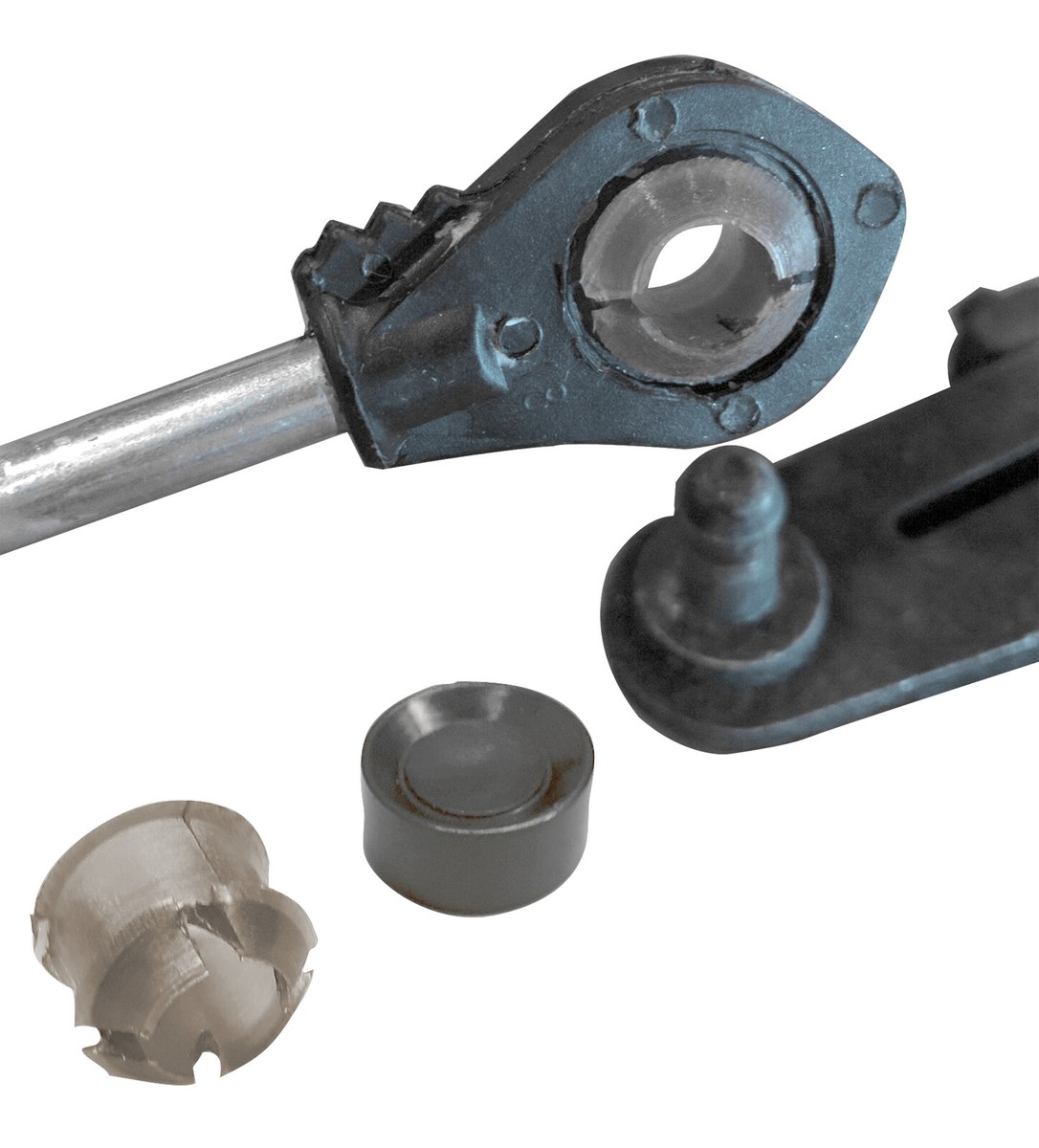 Ford Ranger Shift Cable Installation How To Tighten Shift Linkage?