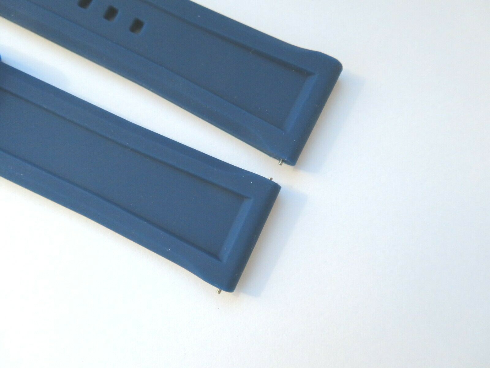 Fossil FS5709 Garrett Chronograph Navy Silicone Watch 44mm for sale ...