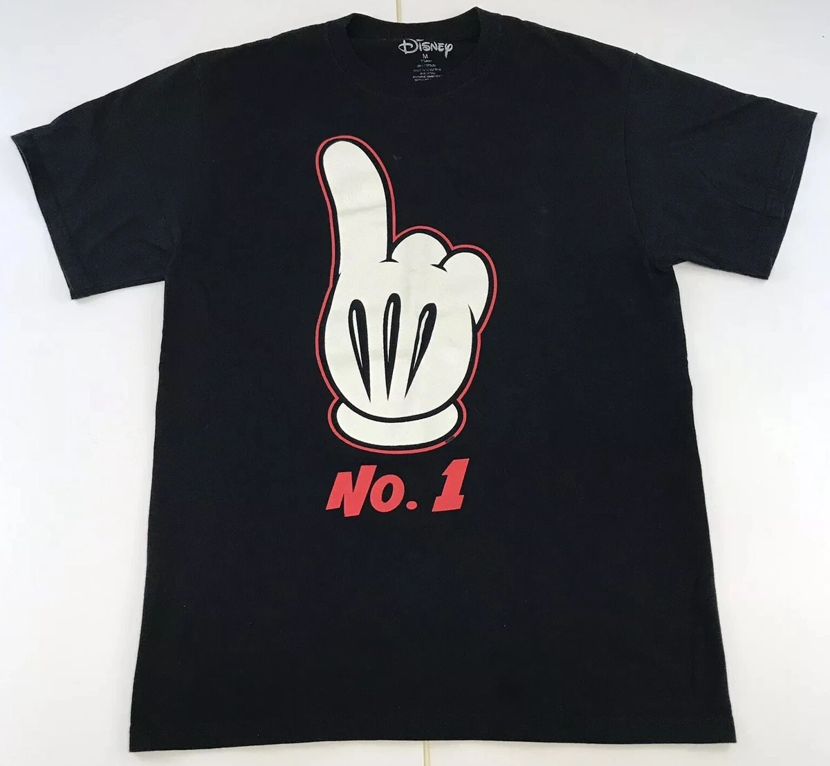 Mickey Mouse Hand Point